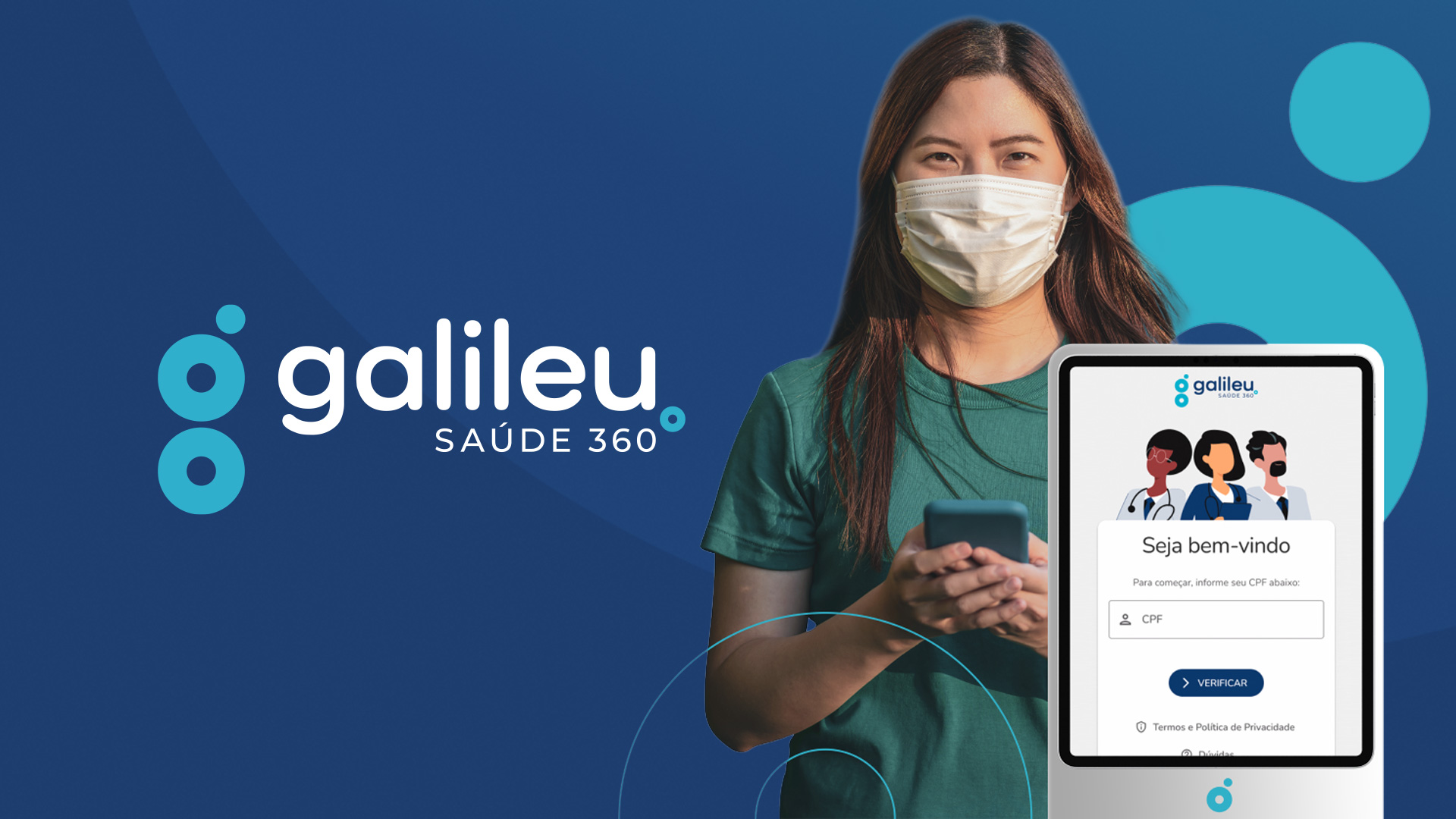 Galileu Saúde - Home